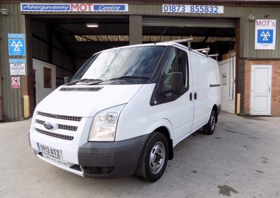 Our Vehicles - Judd Brothers Abergavenny | Commercial Vans Cars 4x4s ...