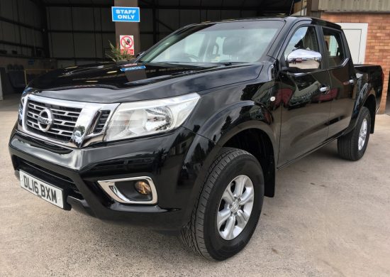 Pickups - Judd Brothers Abergavenny | Commercial Vans Cars 4x4s and Pickups