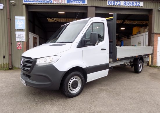 Car Sales Abergavenny | Commercial Vehicle Sales South Wales | Judd ...